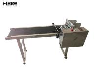 China Inkjet Code Printer Belts Stainless Steel Industrial Paging Conveyor Machine for sale