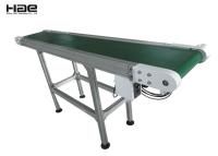 China 250 M Width Stainless Rack Rubber Belt High Stablity Step Motor Industrial Conveyor Belts for sale