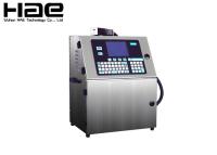 China Automatic Inkjet Coding Machine / Batch And Date Coding Inkjet Printer for sale