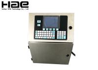 China Automatic Inkjet Coding Machine / Batch And Date Coding Inkjet Printer for sale