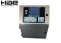 China Automatic Inkjet Coding Machine / Batch And Date Coding Inkjet Printer for sale
