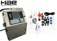 China Automatic Inkjet Coding Machine / Batch And Date Coding Inkjet Printer for sale