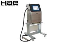 China Multi Ink Color Continuous Inkjet Coding Machine Industrial Coding Printer for sale