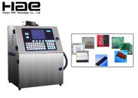 China Multi Ink Color Continuous Inkjet Coding Machine Industrial Coding Printer for sale