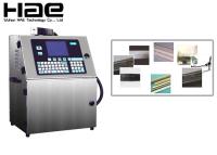 China Reliable Domino Industrial Inkjet Printer With Continuous Ink System Machine for sale