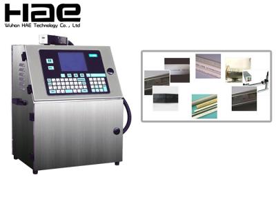 China Reliable Domino Industrial Inkjet Printer With Continuous Ink System Machine for sale