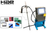 China Reliable Domino Industrial Inkjet Printer With Continuous Ink System Machine for sale