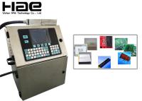 China Reliable Domino Industrial Inkjet Printer With Continuous Ink System Machine for sale