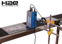 China Carton Expiry Date Logo Printing Continuous Inkjet System Coding Machine for sale