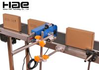 China Carton Expiry Date Logo Printing Continuous Inkjet System Coding Machine for sale