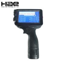 China Portable Handjet Inkjet Printer Coder Date And Serial Long Life for sale