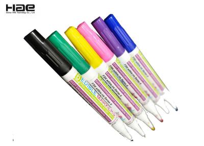 China Durable Food Grade Edible Marker Pen / Bakery Cookies Cake Decorating Pen for sale