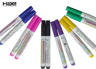 China Decorate Art Edible Marker Pen For Foods , Edible Ink Pens For Children DIY And Painting for sale