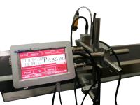 China Industrial Date Thermal Inkjet Coder Inkjet Printing Machine For Packaging for sale