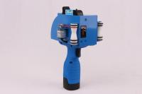 China Large Characters Handjet Inkjet Printer 25.4 MM Height With High Resolution for sale