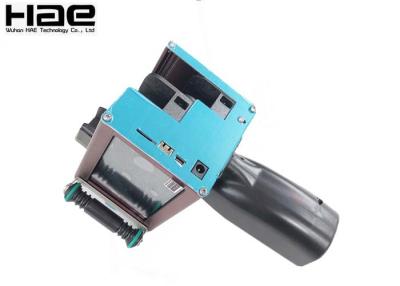 China Batch Code Printing Machine Plastic Bags Large Character Handheld Inkjet Coder Printer for sale