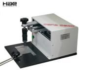 China Metal Nameplates Electric Dot Peen Marker , Electric Dot Peen Engraving Machine for sale