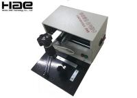 China Metal Nameplates Electric Dot Peen Marker , Electric Dot Peen Engraving Machine for sale