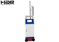 China Large Format Digital Canvas Wood Wall Printing Machine Touch Screen PC Operation for sale