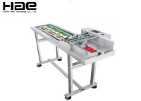 China FDA 28M/M Cotton Rubber Conveyor Belt Machine for sale