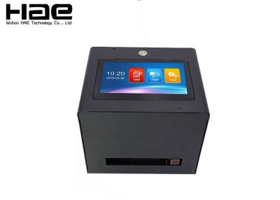 China TIJ Printer Thermal Inkjet Portable automatic desktop inkjet printer Coding for sale