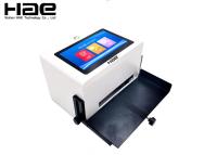 China 12.7mm 25.4mm Automatic Bottle Coding Printer Machine Carton Box Date Coding Machine for sale