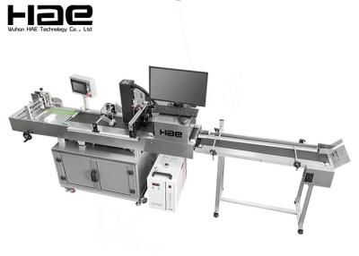 China Online full colore barcode printer, Plastic food box inkjet colored photo printer for sale
