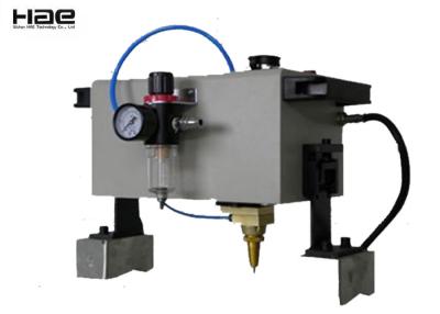 China Dot Peen Hand Held Engraving Machine Pneumatic Marking Machine For Car License Plate for sale