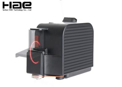 China Expiry Date Printer Mini Inkjet Coding Machine 4 Lines For Cosmetics Industry for sale