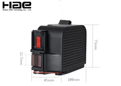 China Portable Inkjet Marking Machine , Mini Plastic Printing Machine for sale