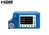 China Professional Inkjet Coding Machine Continuous Mini Batch Code Printer For Expiry Date for sale