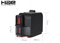 China Small Character TIJ mini Inkjet Coding Machine , Water Bottle Inkjet Printer for sale