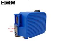 China Small Character TIJ mini Inkjet Coding Machine , Water Bottle Inkjet Printer for sale