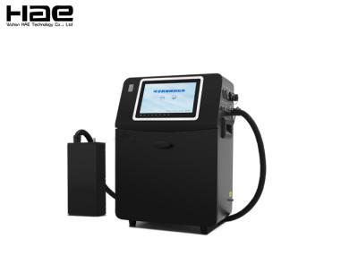 China Brake Pads Battery Box High Resolution UV Inkjet Printer White Ink Inkjet Coding Machine for sale