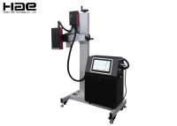 China Brake Pads Battery Box High Resolution UV Inkjet Printer White Ink Inkjet Coding Machine for sale