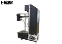 China Full Color CMYK Printing On Corrugated Box Inkjet Printer High Resolution for sale