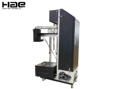 China Full Color CMYK Printing On Corrugated Box Inkjet Printer High Resolution for sale