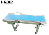 China Customized Size Electric Conveyor Belt Machine For Product Coding for sale