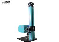 China Pneumatic Rotary Dot Peen Marker Machine For Metal Round Products for sale