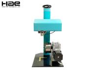China Rotary Pneumatic Dot Peen Engraving Machine 170 X 100 mm For Metal product for sale