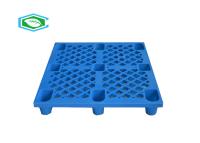 China Cargo Transport Hdpe Plastic Pallets Perforated Deck For Automatic Conveyor Systems for sale