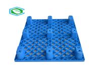 China Cargo Transport Hdpe Plastic Pallets Perforated Deck For Automatic Conveyor Systems for sale