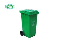 China 100% Virgin HDPE 26 Gallon Trash Can 120 Liter Injection Molded Long Service Life for sale