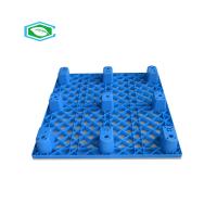China HDPE Lightweight Plastic Pallets Single Injection Moulded Various Applications for sale