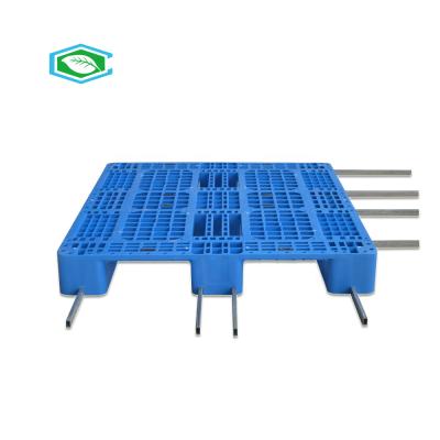 China Heavy Load Single Faced Pallets Custermised Logo Printable Chemical Resistant for sale