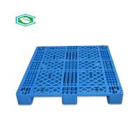China 1311 Warehouse Plastic Pallet High Temperature Resistance For Racking Storage for sale