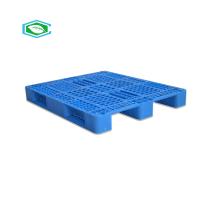 China Four Way Entry Pallet Steel Reinforced Various Sizes Easy Wash No Odor Light Weight for sale