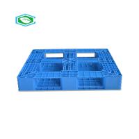 China Shipment Polyethylene Plastic Skids 1111 Grid Surface Food Grade Antislip rubber for sale