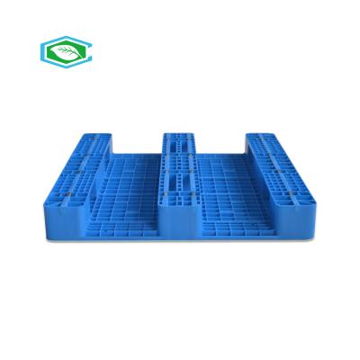 China Logistic Transport Reinforced Plastic Pallets , 48x40 Plastic Pallets ISO9001 Certification for sale