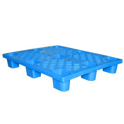 China 1210 Grid Lightweight Plastic Pallets Euro Standard Excellent Mechanical Performance for sale